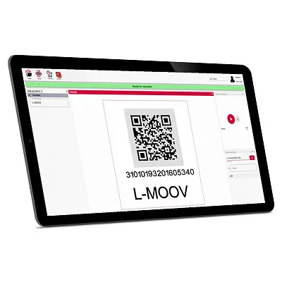 Программное обеспечение SIC Marking Factory Automation Software для ...